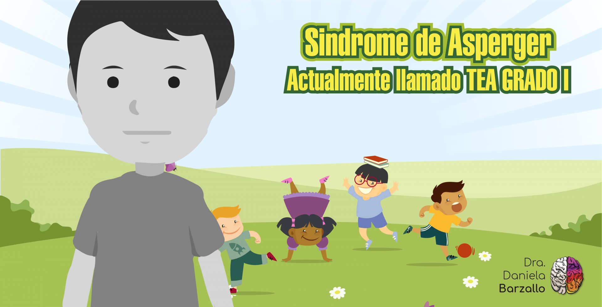 ¿Qué es el Síndrome de Asperger? – Dra. Daniela Barzallo